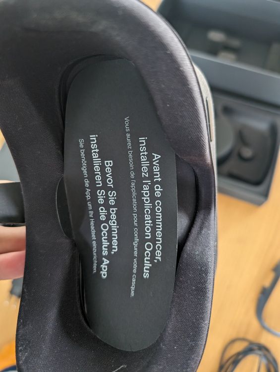 Oculus / Meta Quest 1 (Gebraucht) in Winterthur für CHF 73 – mit ...