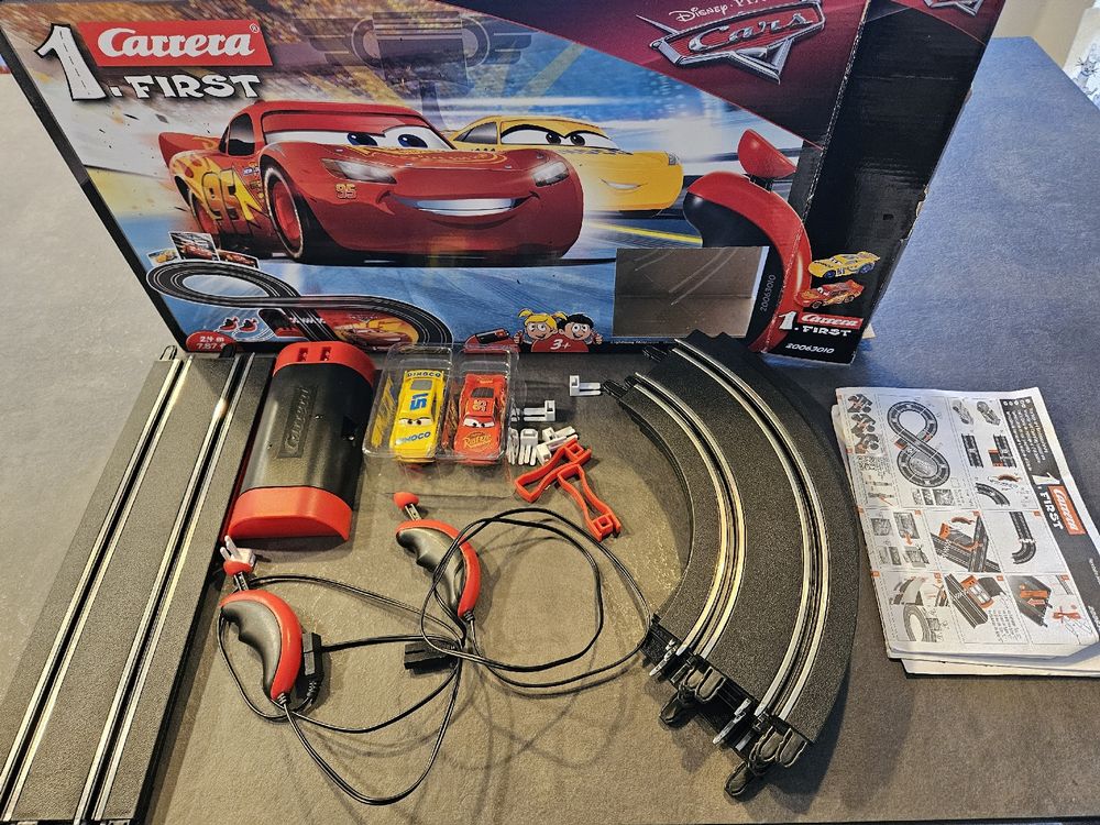 Carrera FIRST Cars | Kaufen auf Ricardo
