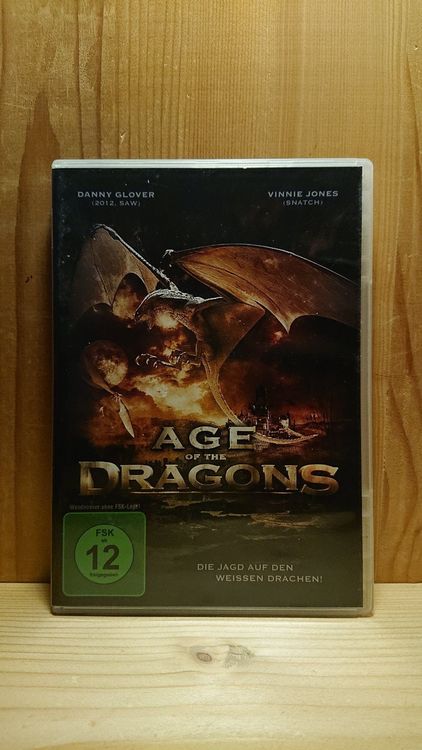 AGE OF THE DRAGONS DVD (Gebraucht) in Wilderswil für CHF 2.5 – mit ...