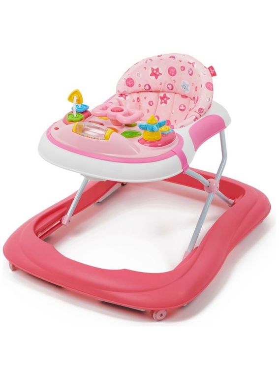 Babylo Lauflernhilfe ABC Hopser Pink (Gebraucht) in für CHF 9 – nur ...