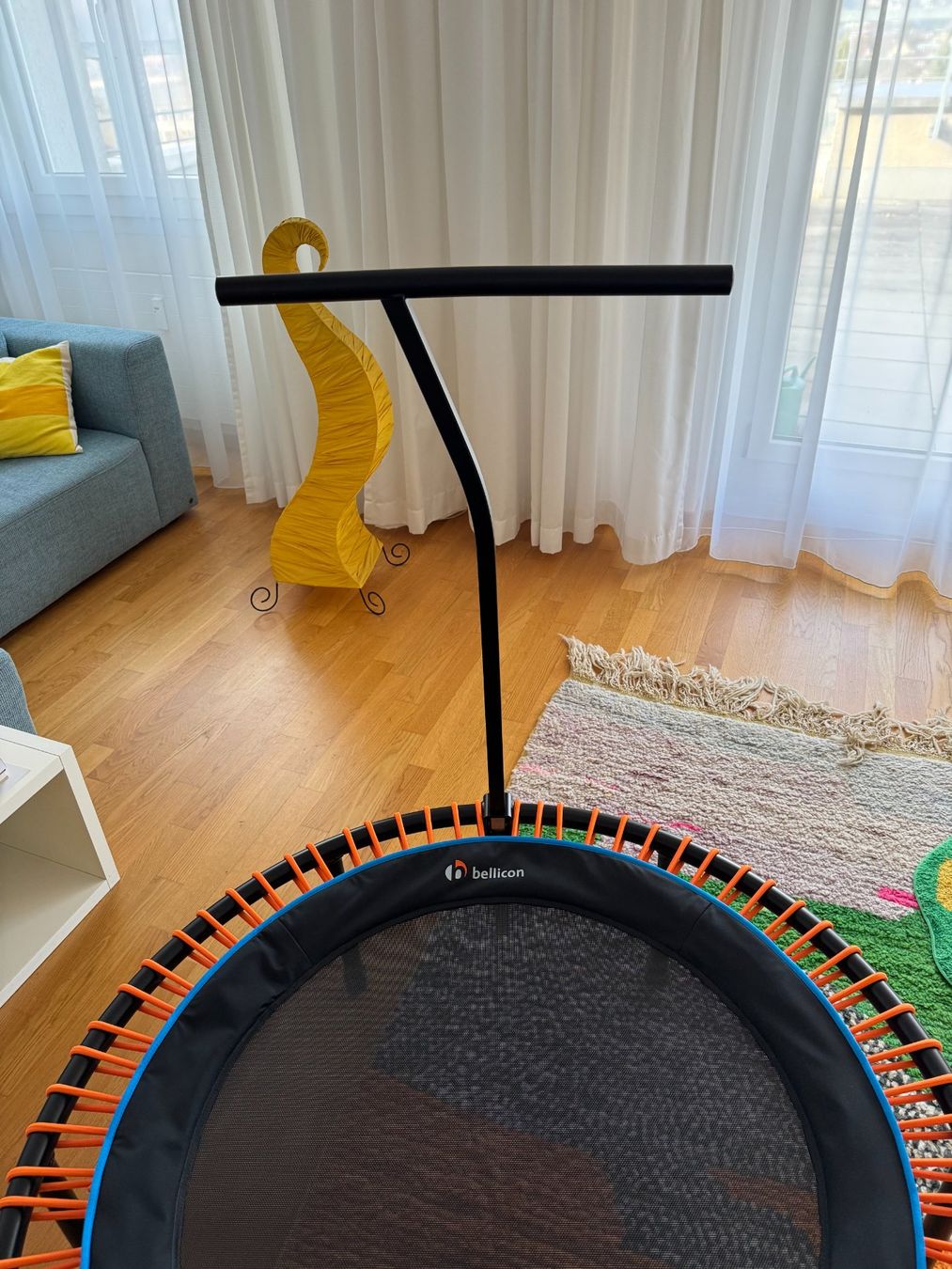 Trampolin Bellicon, Black Friday-Angebot (Gebraucht) in Wettingen für ...