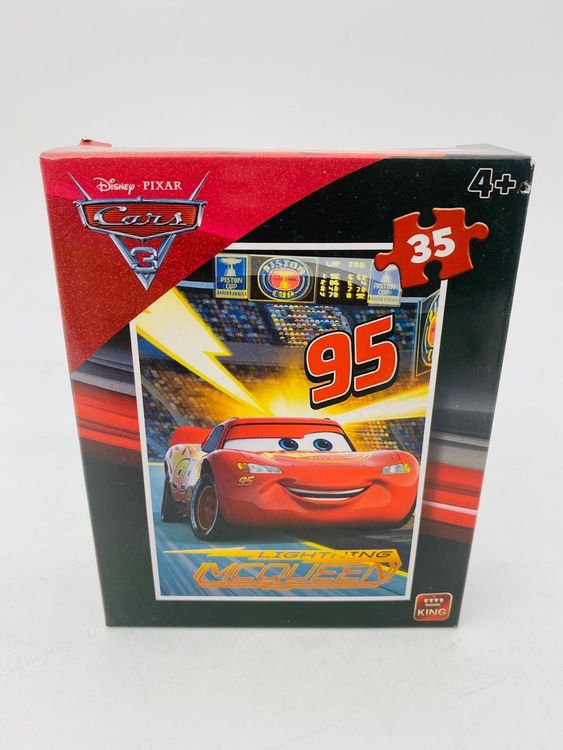 Puzzle Cars 3 35-teilig | Kaufen auf Ricardo