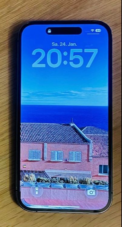 iPhone 14 Pro, 256 GB, Top Leistung, Auktion (Gebraucht) in Lausanne ...