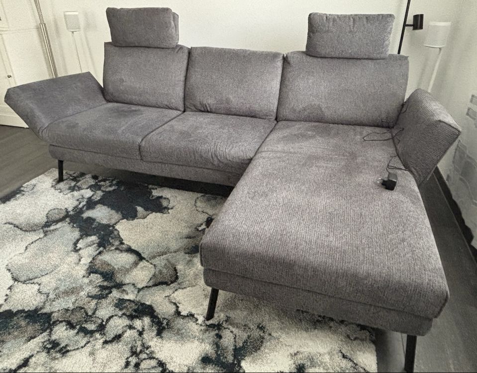Eckcouch / Wohnlandschaft (Gebraucht) in Frenkendorf für CHF 350 – nur ...