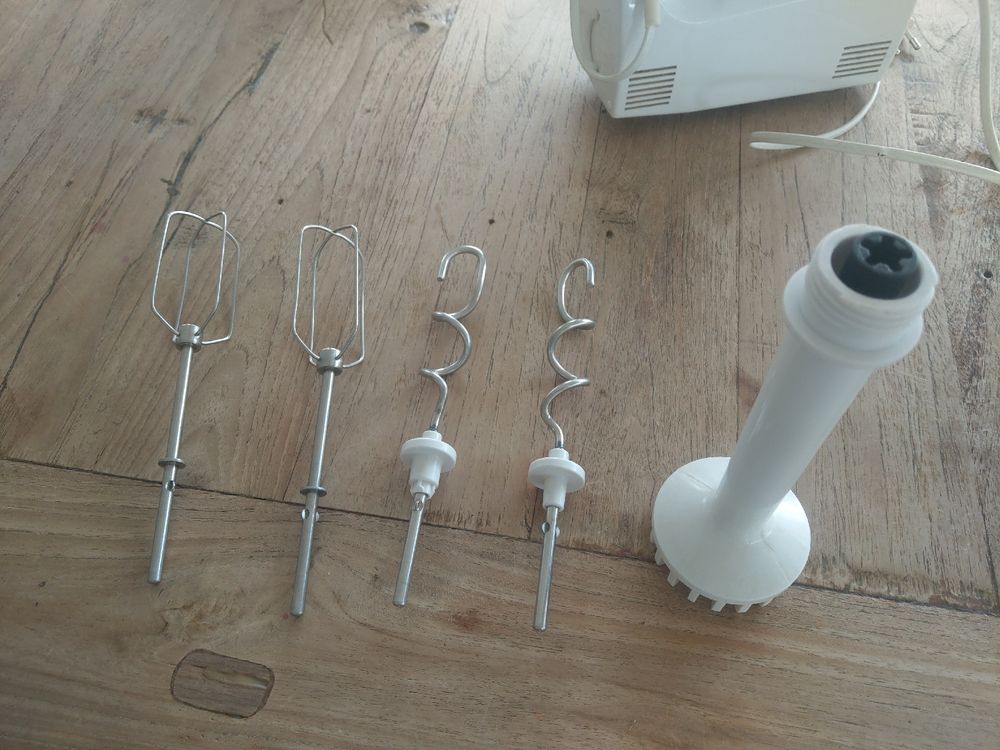 Mixer Satrap mixette 230 complet (Gebraucht) in für CHF 5 – mit ...