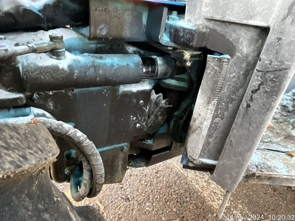 BCS Volcan 850 AR EP 4X4 TRAKTOR (Gebraucht) in St. Margrethen SG für ...