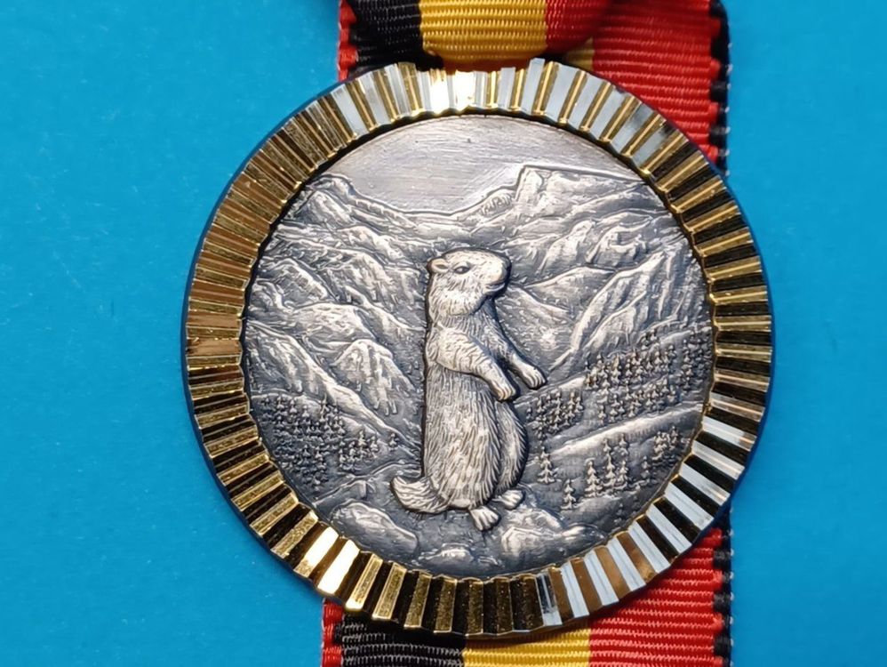 Murmeltier - Jagdschiessen 1987 (S275) (Gebraucht) in Altdorf UR für CHF 0.9 – mit Lieferung auf ...