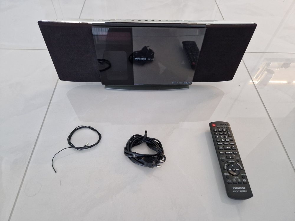 Panasonic Microsystem SC-HC40 | Kaufen auf Ricardo