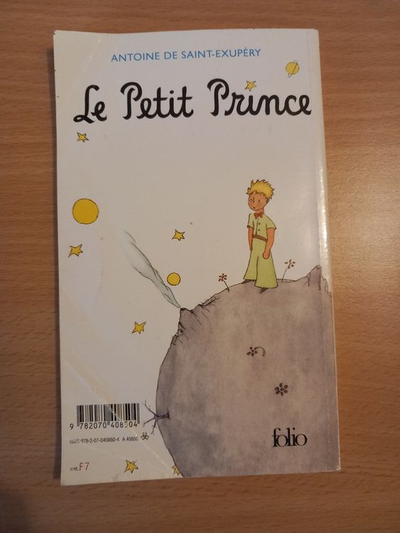 Le Petit Prince | Kaufen auf Ricardo