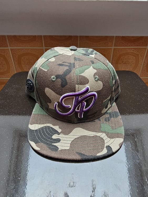 JP Performance Camo Cap (Gebraucht) in Siselen BE für CHF 5 – mit ...
