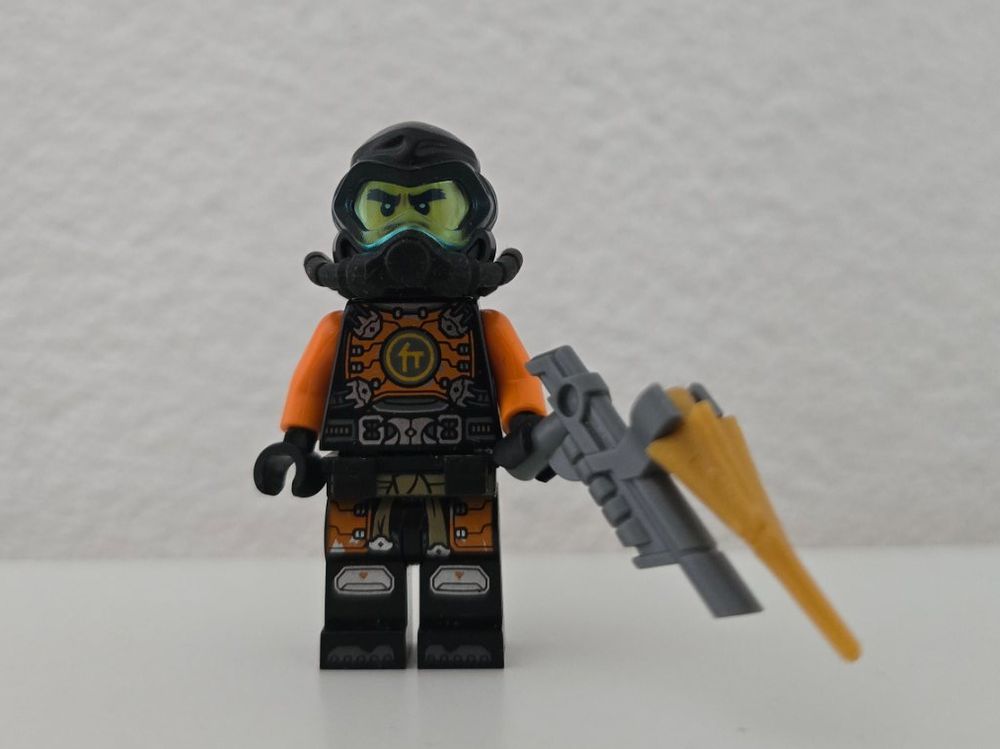 Lego Ninjago Cole Scuba Seabound njo700 (Gebraucht) in Suhr für CHF 4.9 ...