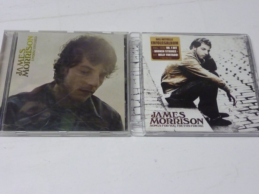 James Morrison (Gebraucht) in Weesen für CHF 4 – mit Lieferung auf ...