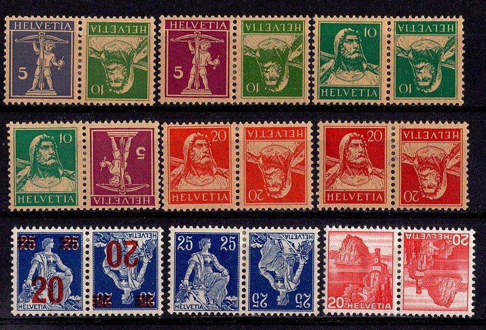 Kehrdrucke (818) | Kaufen auf Ricardo