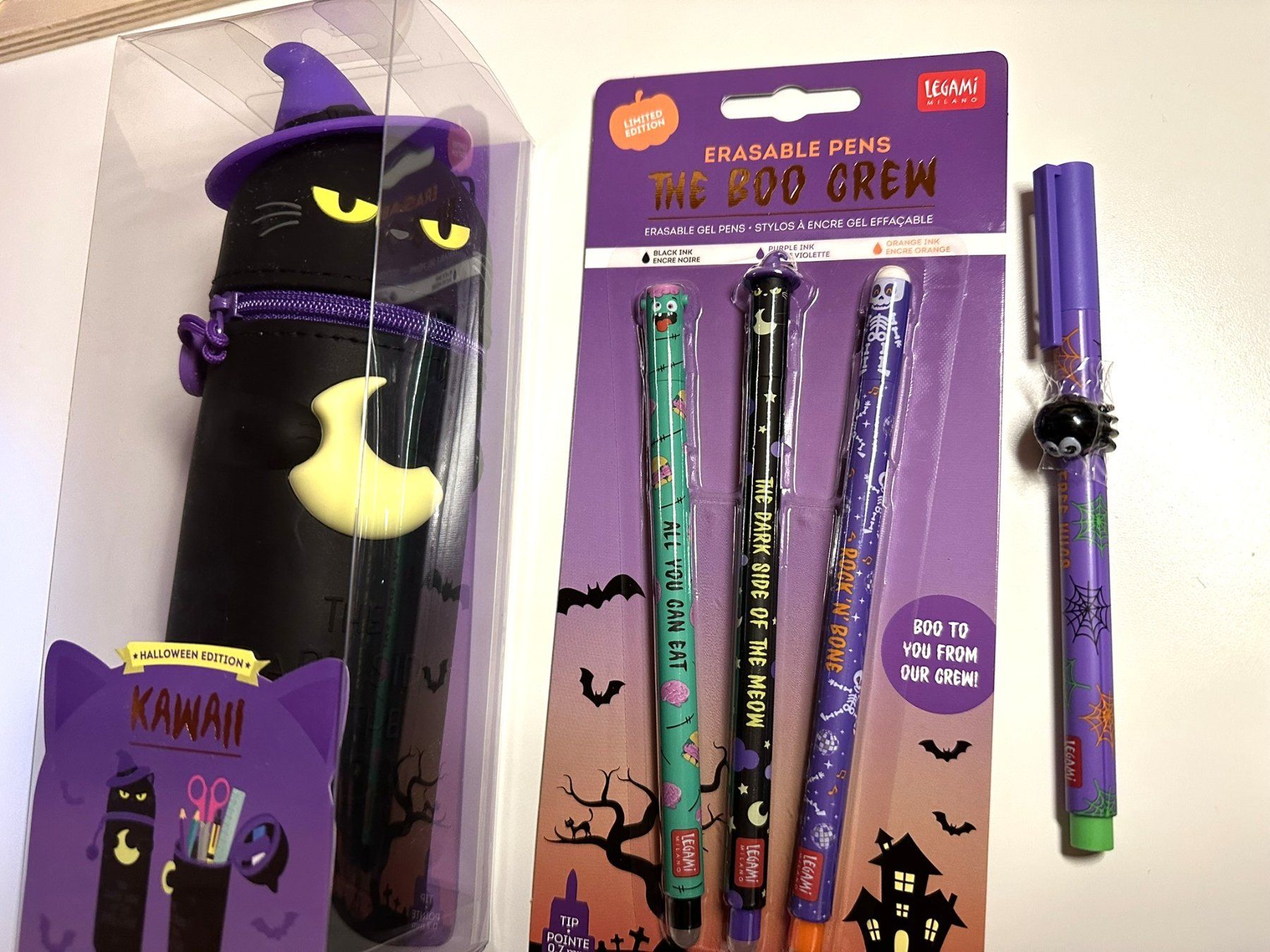 Set Legami Halloween 2025 (Neu und originalverpackt) in Bernex für CHF ...