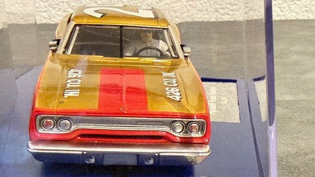31059 Carrera Digital 132 Plymouth Road Runner No.25 (Neu und ...