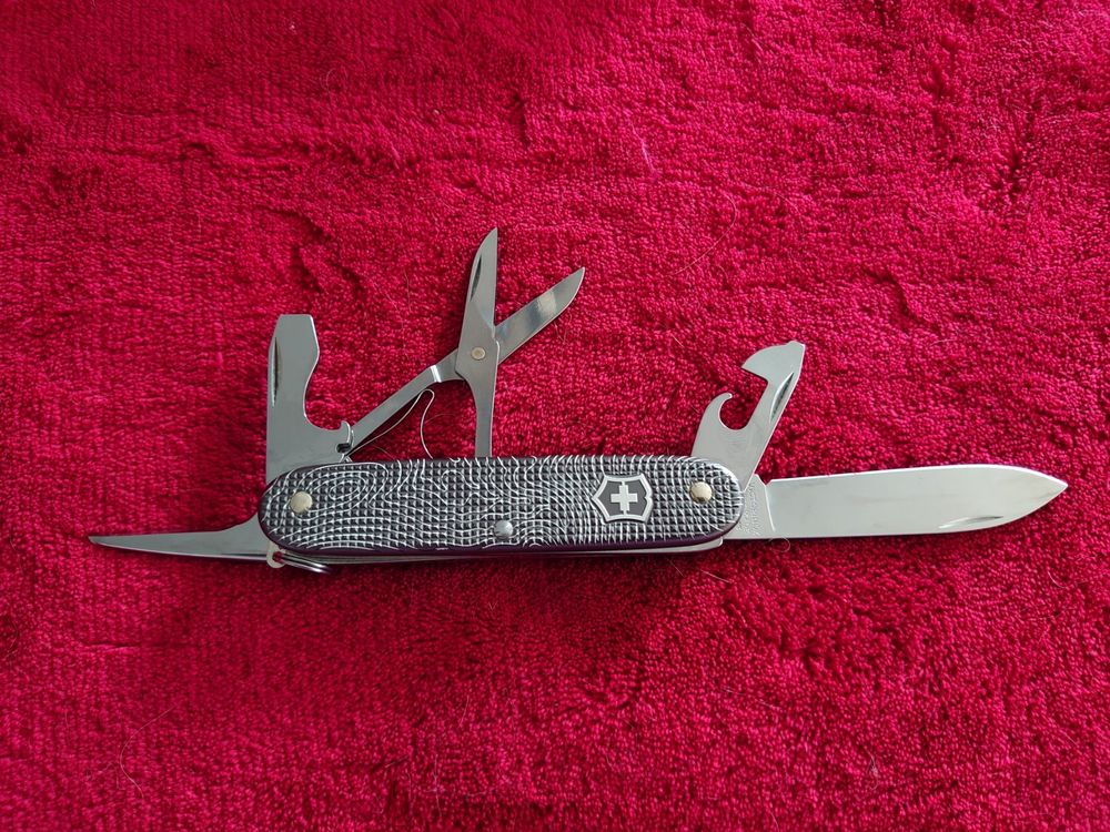 VICTORINOX ALOX PIONEER X LIMITED EDITION 2022 "TOPO" | Kaufen auf Ricardo