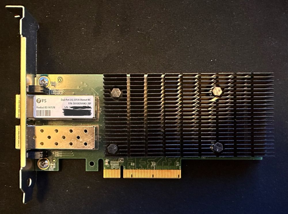 Intel E810 Network Adapter (Gebraucht) in Lausanne für CHF 120 – mit ...