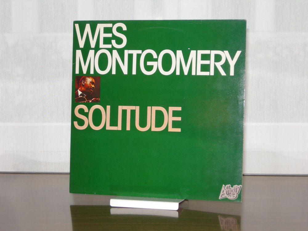 Wes Montgomery – Solitude Vinyl 1978 / Jazz / Bop / NM (Gebraucht) in Aarau für CHF 10 – mit ...