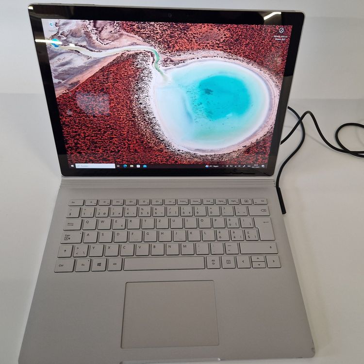 MICROSOFT Surface Book 2 1832 i5-7300U 14,7" 8GB RAM (Gebraucht) in ...