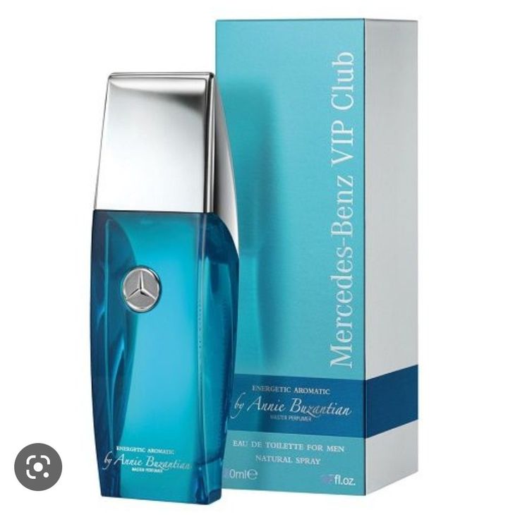 Mercedes-Benz Vip Club EdT 100 ml | Kaufen auf Ricardo