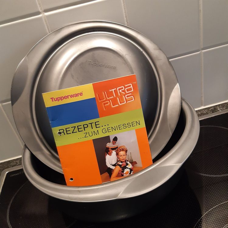 Tupperware Ultra Plus 5 Liter | Kaufen auf Ricardo