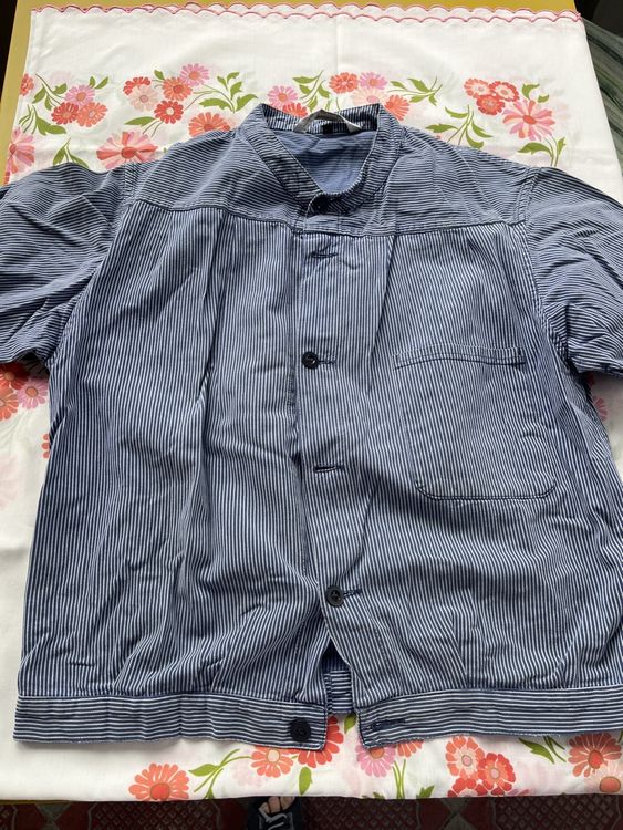 Marsum Melkerbluse gr 52 (Gebraucht) in Frutigen für CHF 15 – mit ...