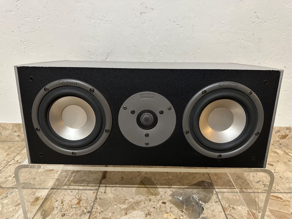 Magnat Vintage Center 3 Keramik Hochtöner! (Gebraucht) in Plan-Les ...