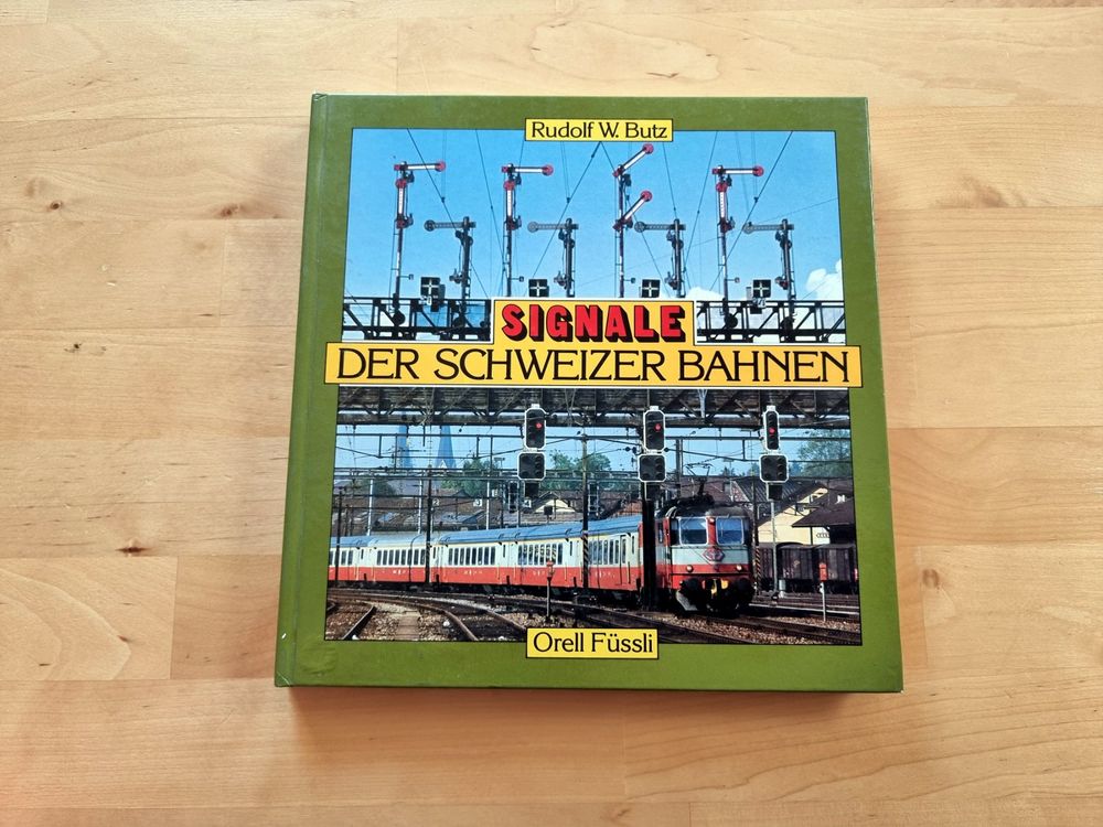 Signale der Schweizer Bahnen | Kaufen auf Ricardo
