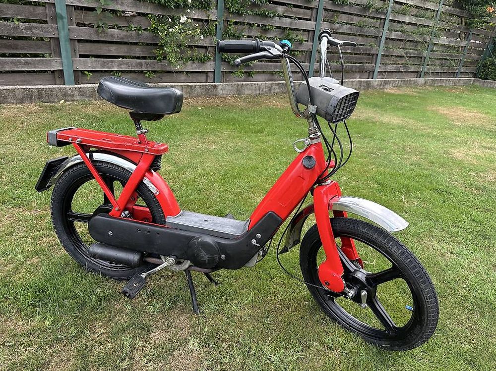 Motorino piaggio Ciao funzionante originale (Usato) a Quartino per CHF ...