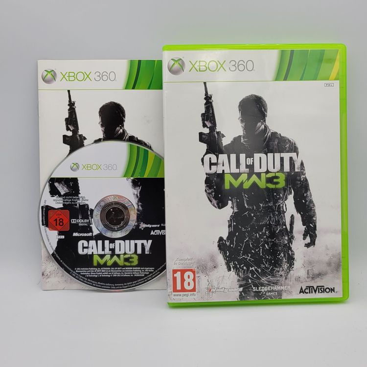 Call of Duty MW3 Xbox 360 | Kaufen auf Ricardo