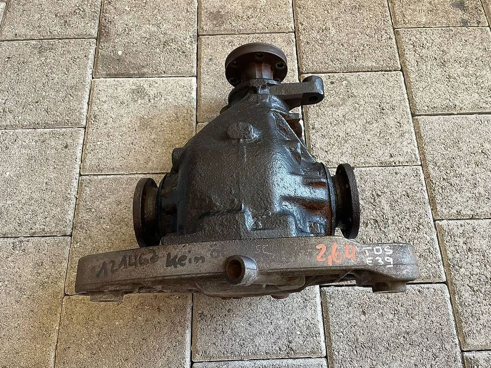 BMW 525 tds e39 Differential (Gebraucht) in Luzern für CHF 150 – nur ...