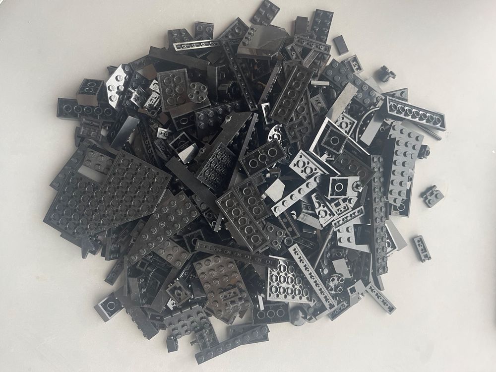 0.5KG LEGOS NOIRS | Kaufen auf Ricardo