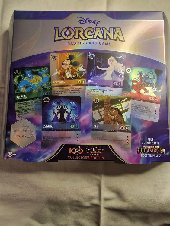 Disney 100 Collector's Set - Originalverpackt (Neu und originalverpackt ...