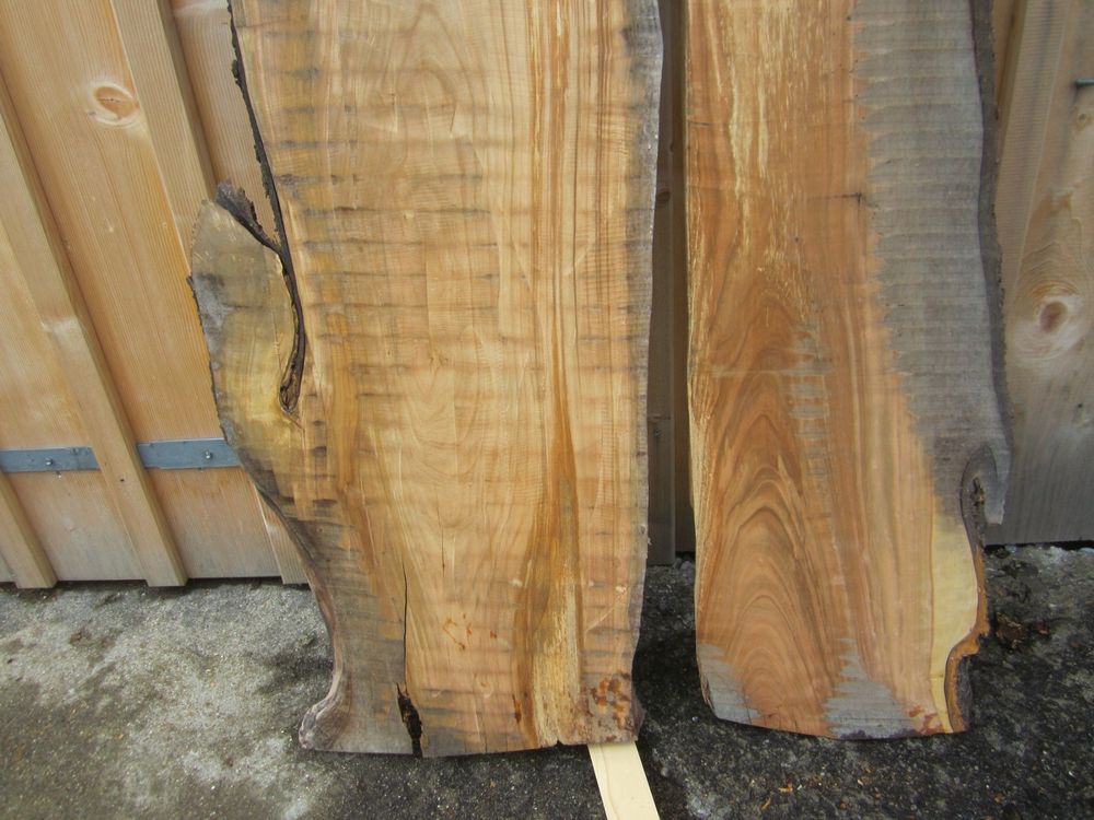 2 Kirschbaum Bretter f. Epoxy Tisch | Kaufen auf Ricardo