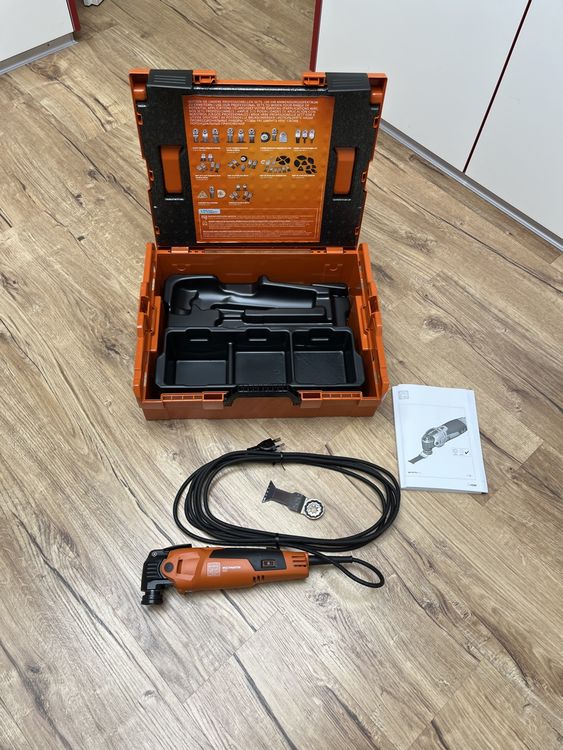 Fein Multi Master 500 neu und ungebraucht | Kaufen auf Ricardo