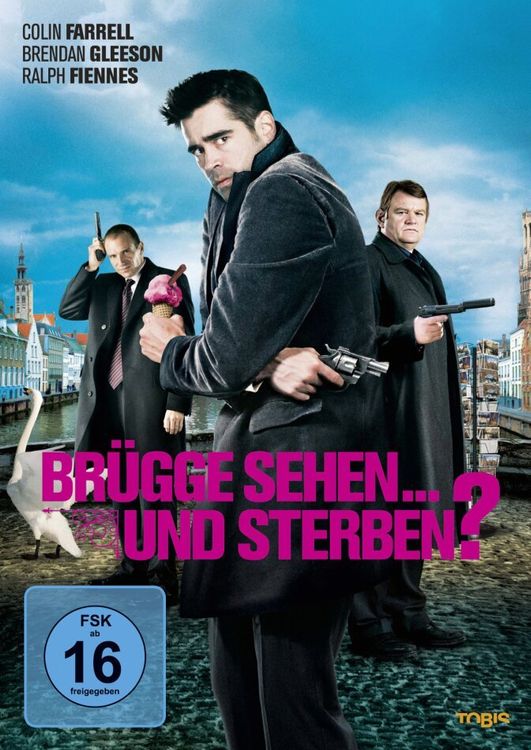 Brügge sehen... und sterben?, DVD mit Colin Farrell (Gebraucht) in Sessa für CHF 1.95 – mit ...