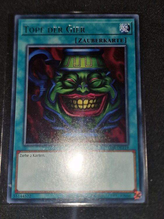 Topf der Gier - Rare - LOB-DE119 (Neu (gemäss Beschreibung)) in Köniz ...