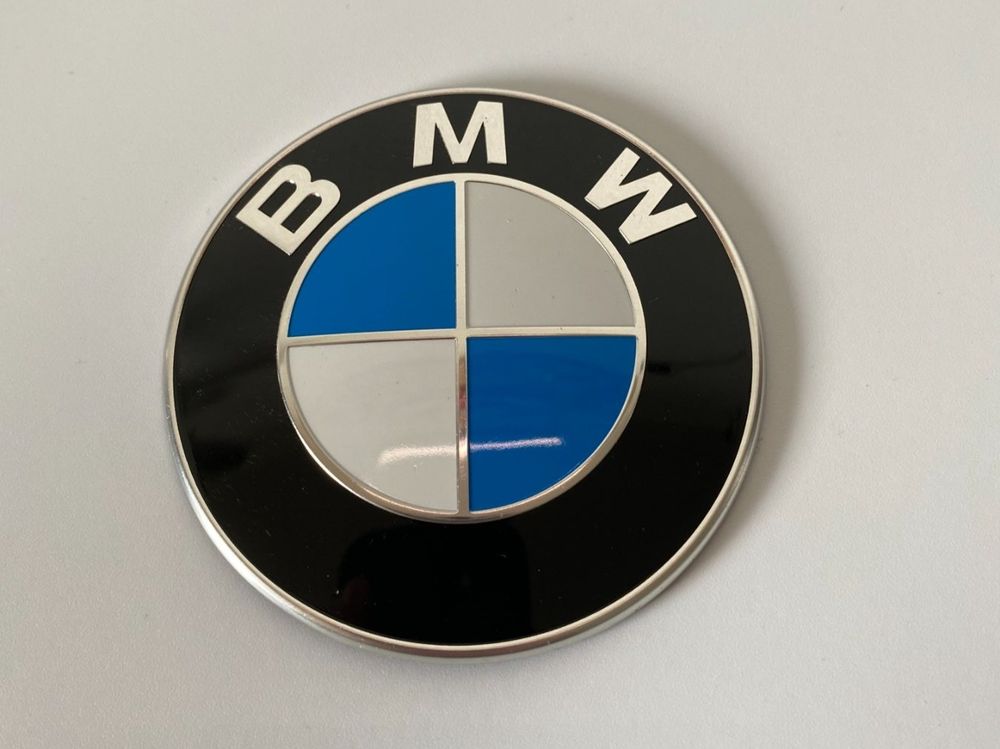 Original BMW Frontemblem | Kaufen auf Ricardo