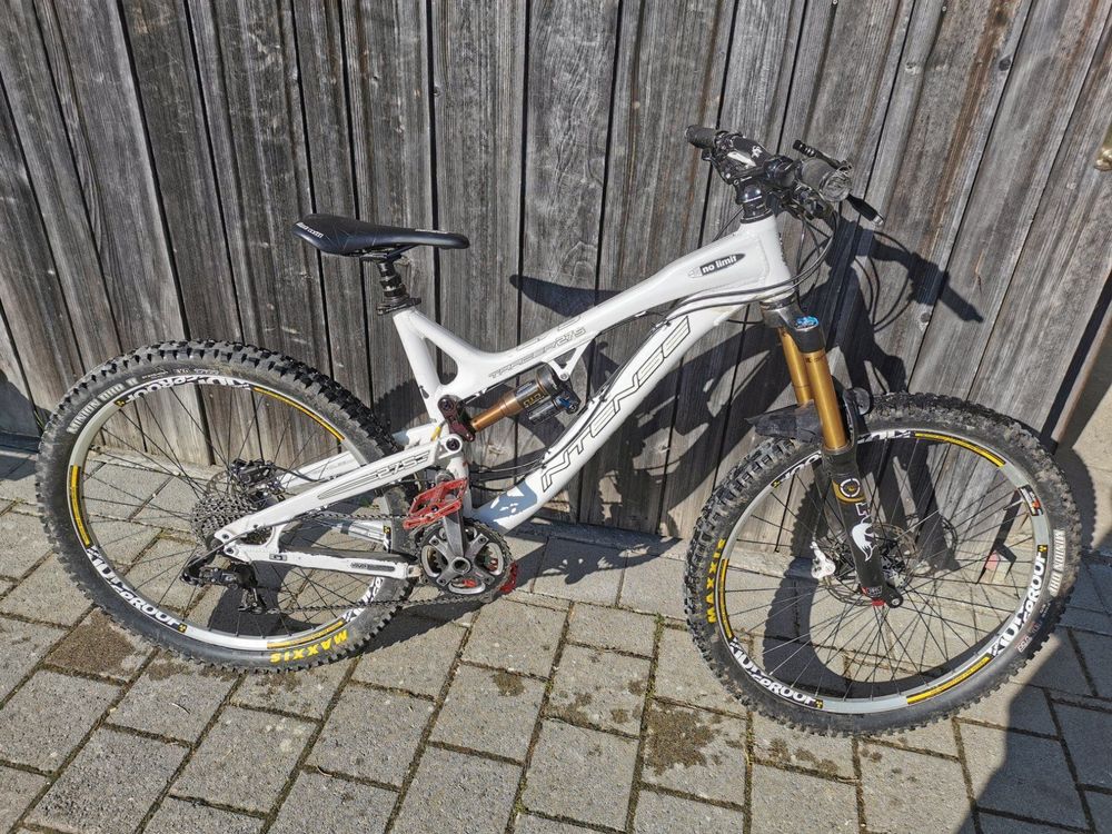 Intense Enduro Bike | Kaufen auf Ricardo