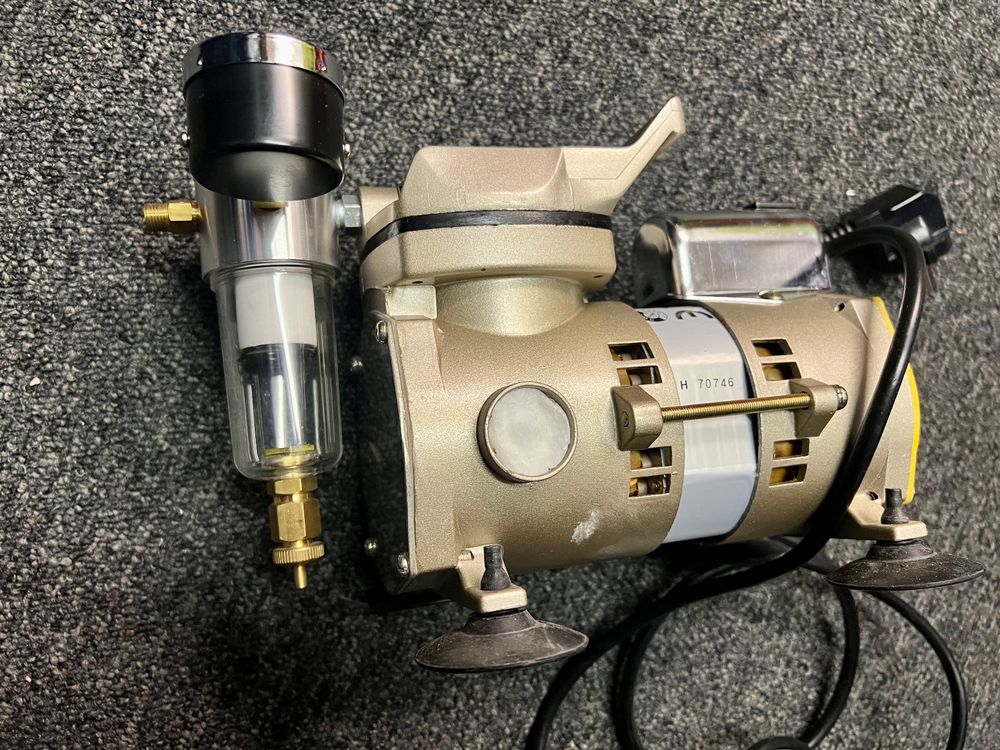 Mini Compressor - Sparmax AC100 (Neu (gemäss Beschreibung)) in Zürich ...