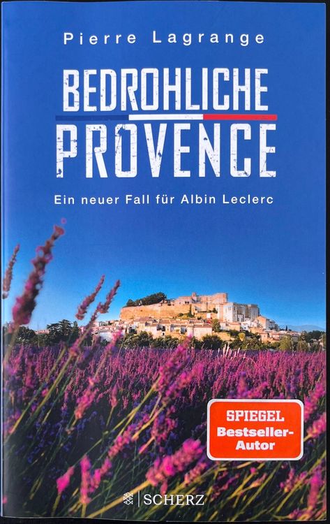 Pierre Lagrange: Bedrohliche Provence (05/2024) (Neu (gemäss Beschreibung)) in Bern für CHF 5.9 ...
