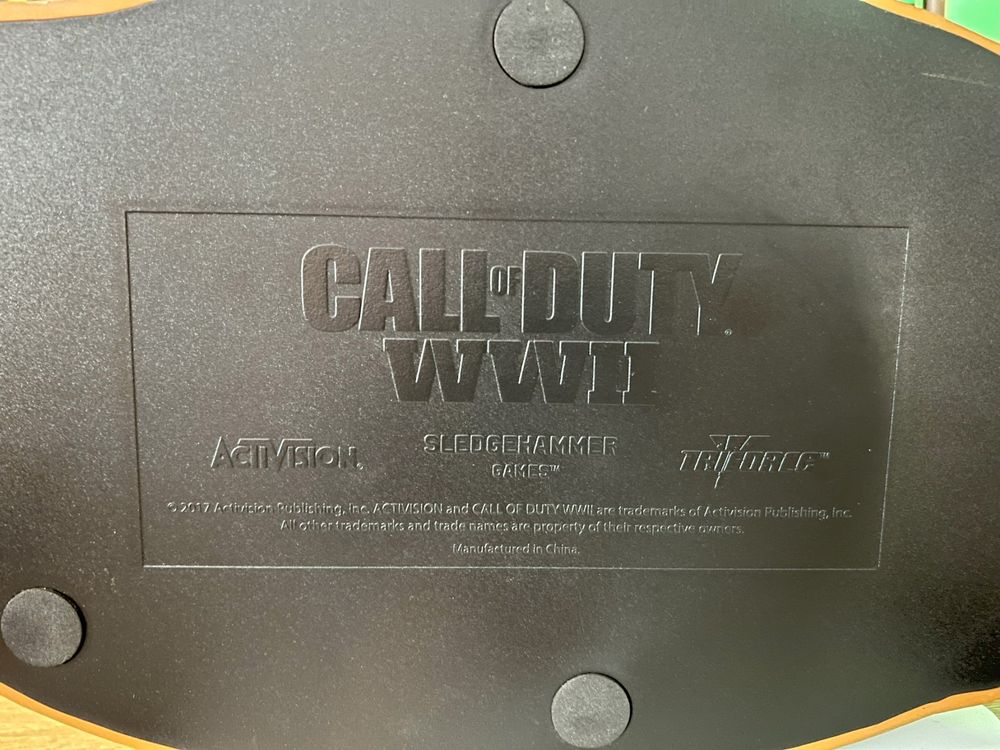 Call of Duty WWII Valor Edition Statue (Gebraucht) in Zürich für CHF 44 ...