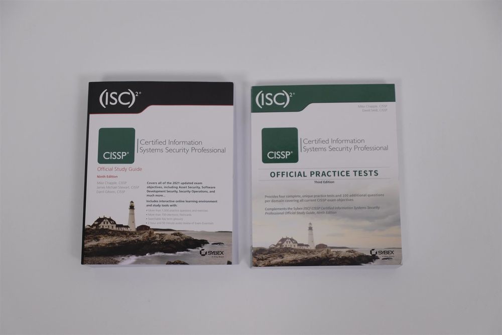 ISC2 Study Guide & Tests (16151) | Kaufen auf Ricardo