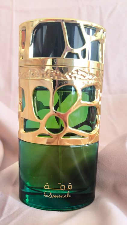 SAMPLE Lattafa Quimmah ( dupe for YSL Libre intense) (Neu (gemäss ...