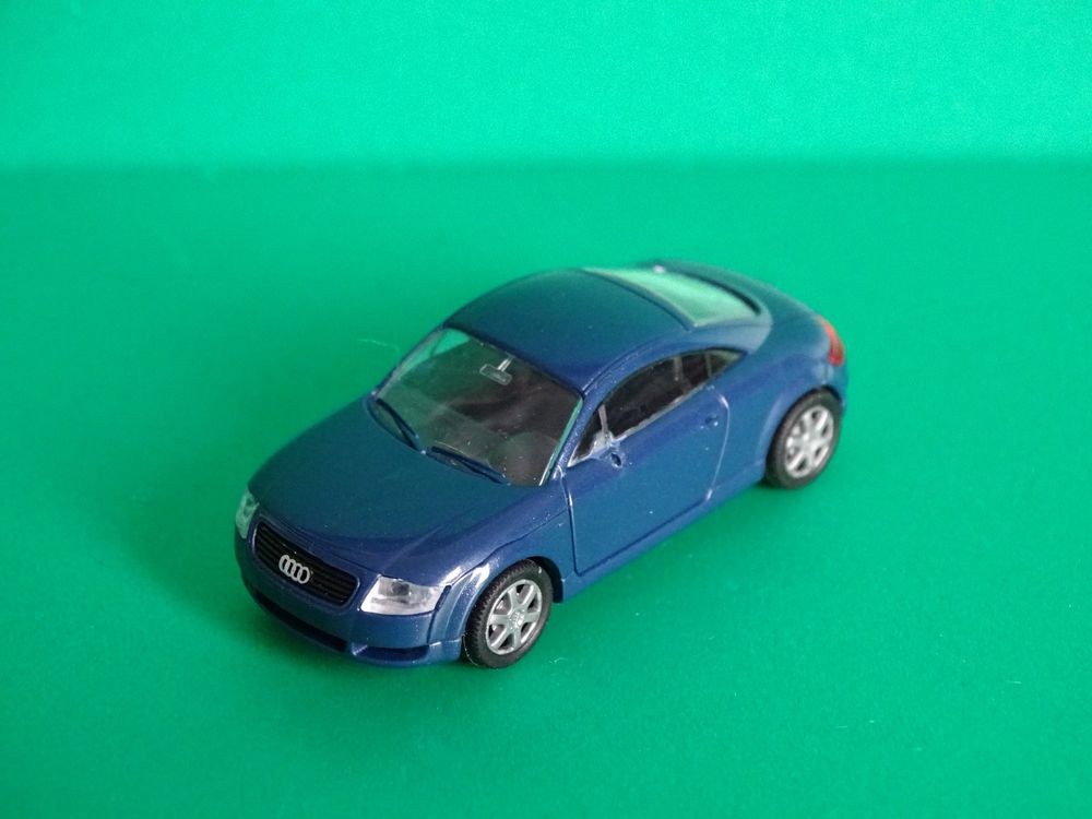 Audi TT Coupe von Rietze 1/87 (Gebraucht) in Bretzwil für CHF 3 – mit ...