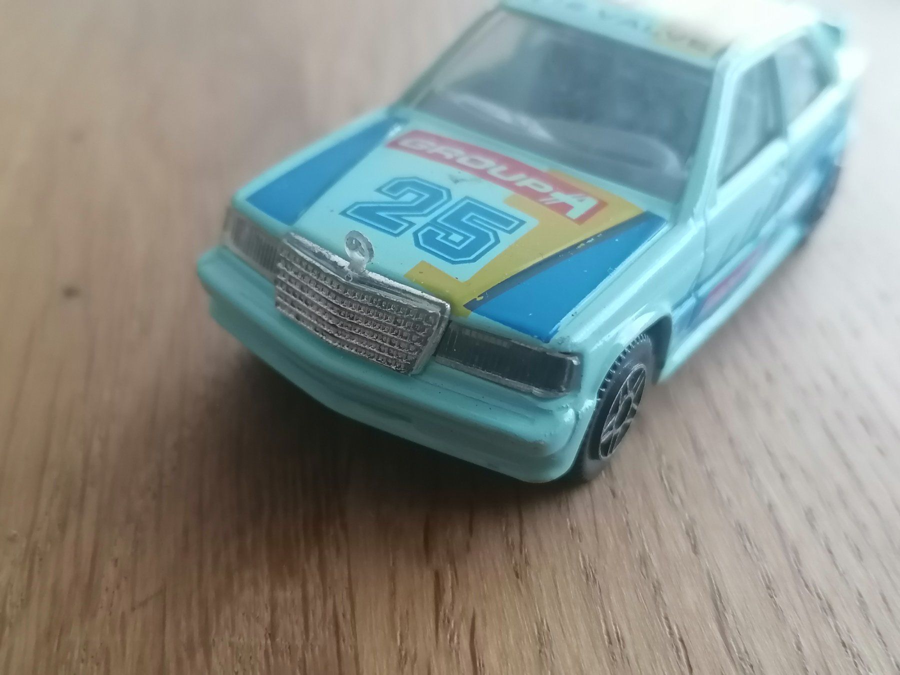 1/43 Diecast Model - Mercedes-Benz 190E 2.5 (Gebraucht) in Basel für ...