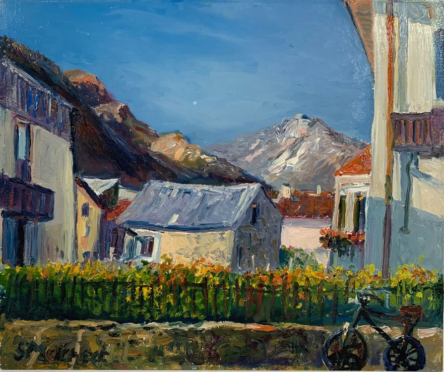 Samuel Melchert (1916-1994) Gemälde | Kaufen auf Ricardo