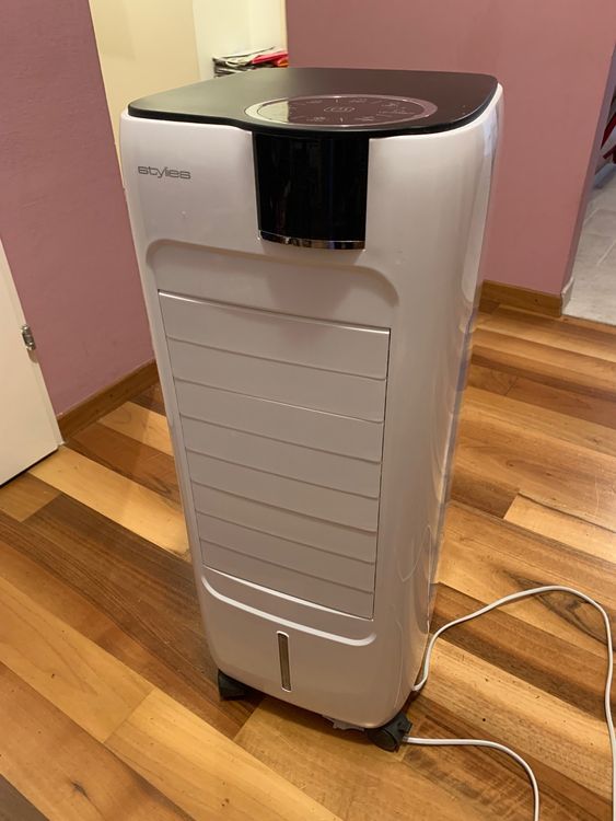 STYLIES Luftkühler Cetus Air Cooler | Kaufen auf Ricardo