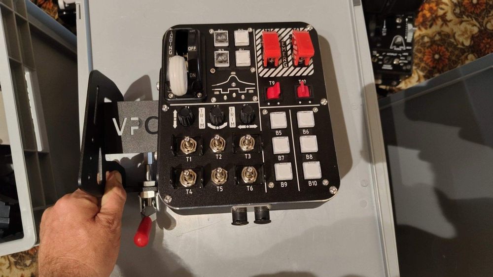 VPC Control Panel #2 (Gebraucht) in für CHF 222 – mit Lieferung auf ...