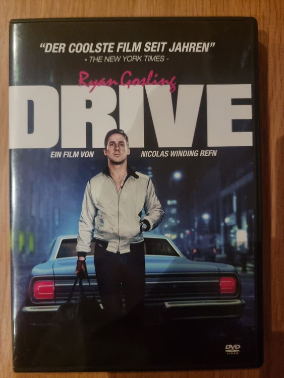 Drive DVD - Ryan Gosling, der coolste Film überhaupt! (Gebraucht) in ...